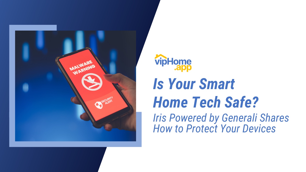 Recap: Iris CMO Eugenia Blackstone Talks Smart Home Security on the vipHome Podcast